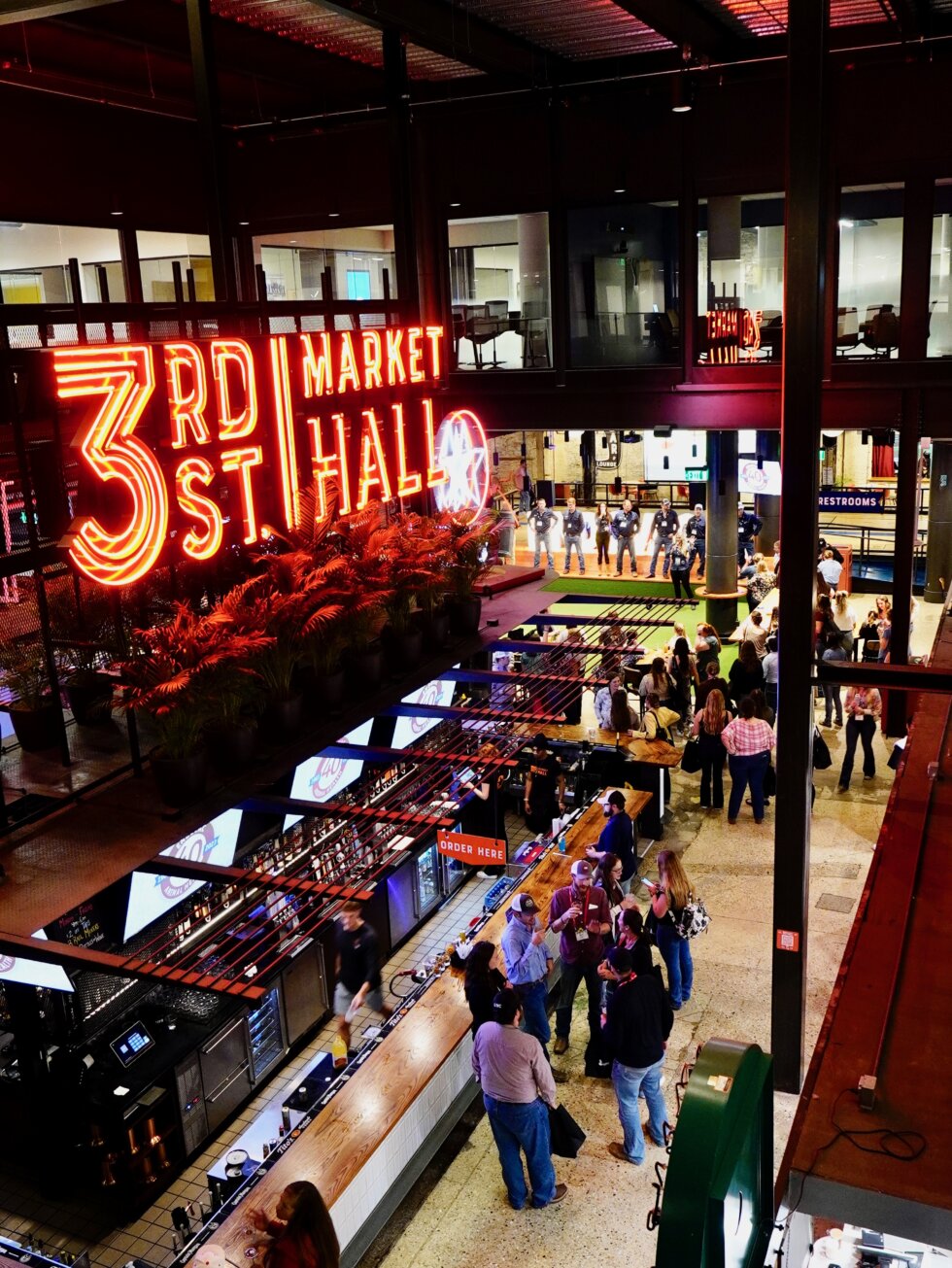 Spotlight on Venues: 3rd Street Market Hall - Vegas on Wheels